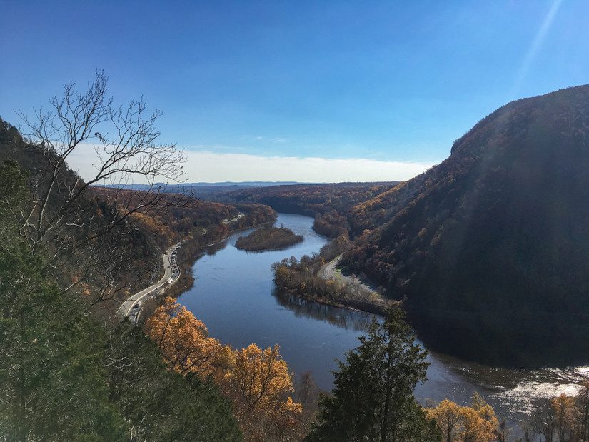 Swim Delaware Gap: A Guide To Its Three Best Summertime Beaches