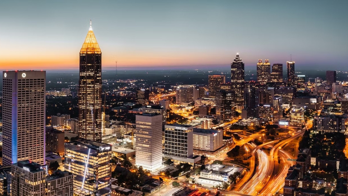 Georgia's Vibrant Capital City: The Ultimate Guide To Atlanta & Things ...