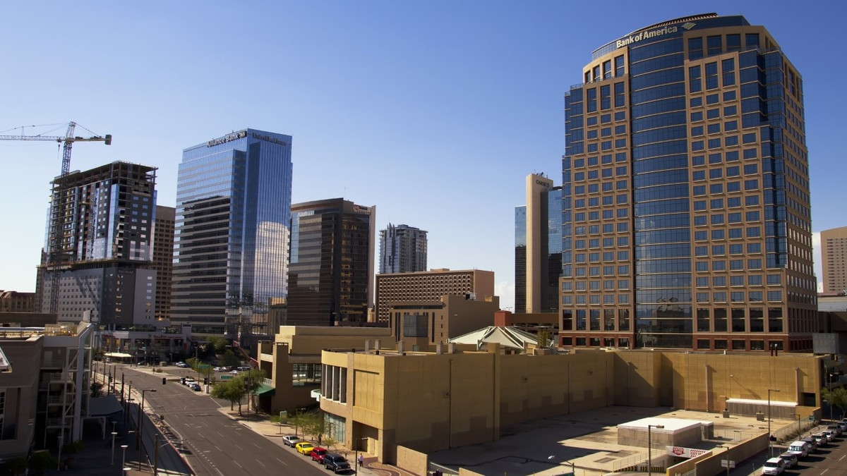 10 Unique Rentals That Provide The Perfect Phoenix, Arizona, Getaway