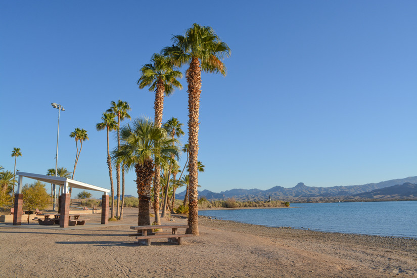 10 Best Beaches In & Around Phoenix To Soak Up That Arizona Sun