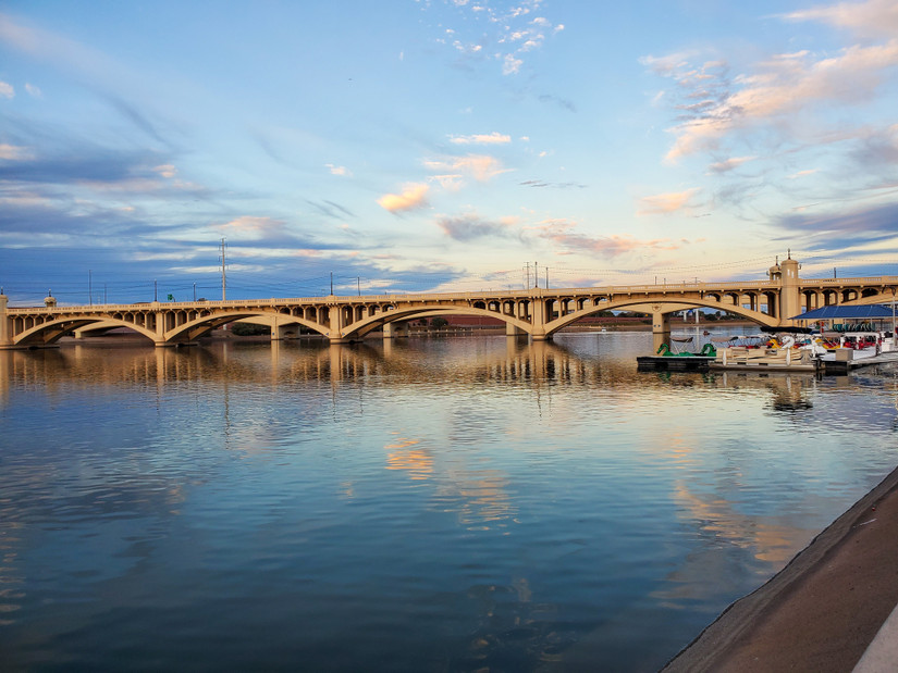 10 Best Beaches In & Around Phoenix To Soak Up That Arizona Sun