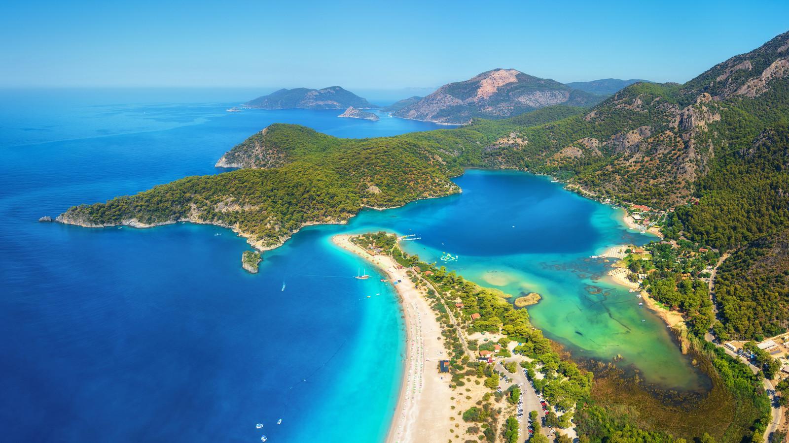 10 Best Beach Towns In Turkey