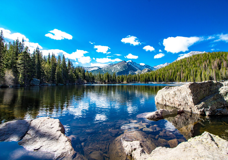 Views For Days: 10 Of The Prettiest Lakes In Colorado To Visit