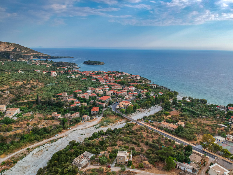 Idyllic Charm: 16 Most Beautiful Beach Towns In Greece