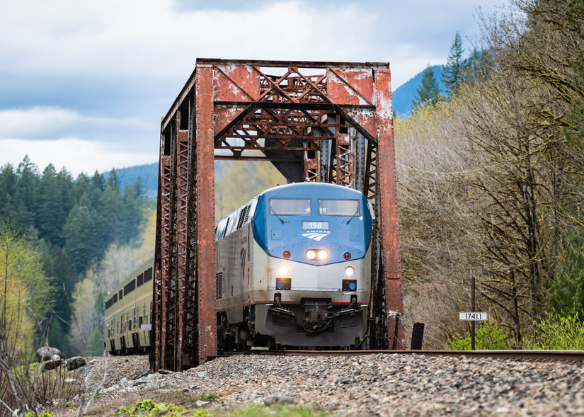 Amtrak Seattle: 10 Things To Know About The Pacific Coast King Street ...