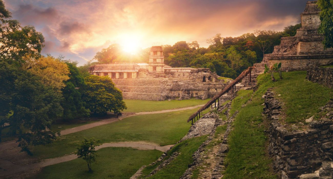 This Is What's Really Hidden Inside The Ancient Mayan Pyramids