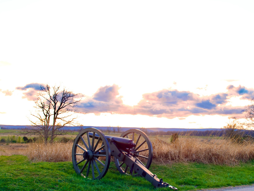 10 Of The Best Ghost Tours In Gettysburg That Combine History With Horror