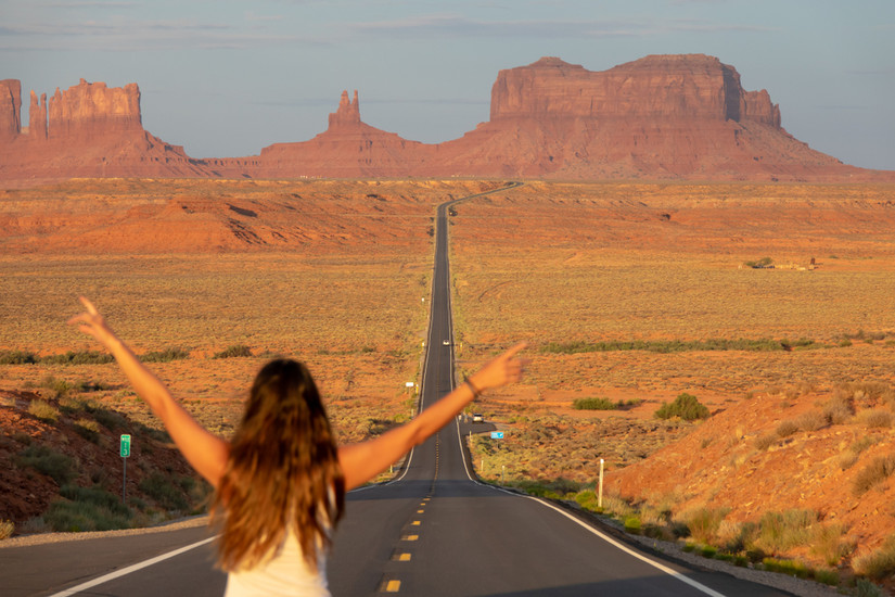 U.S. Route 163 Really Is The Most Scenic American Southwest Drive ...