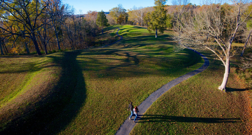 See Moundville Archaeological Site: Alabama's Little Cahokia Of Ancient ...
