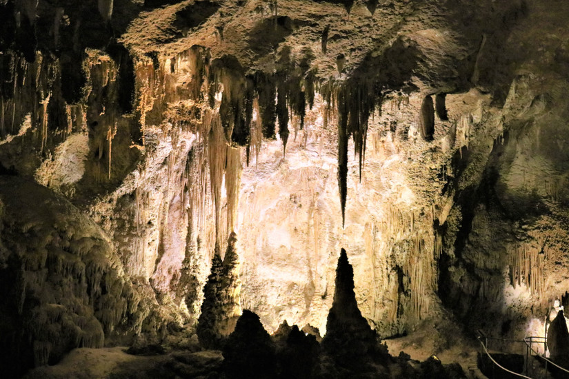 10 Of The World's Longest Caves And What They Offer Visitors