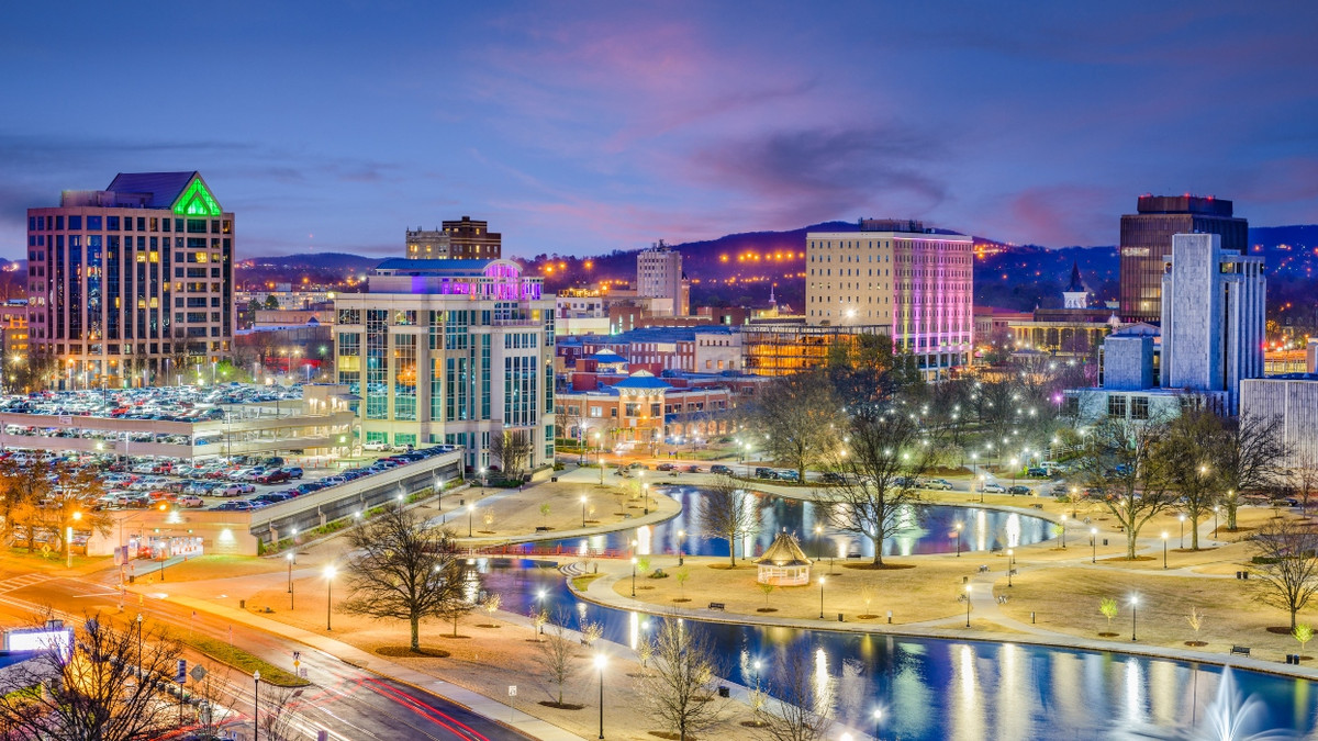 Discover Alabama's Rocket City: The Ultimate Guide To Huntsville ...