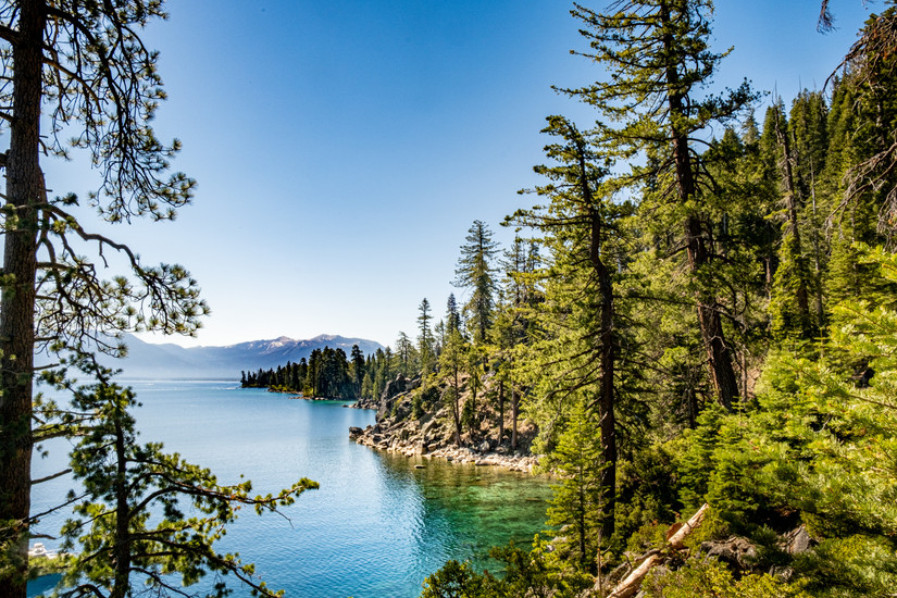 10 Charming Towns Around Lake Tahoe To Visit This Spring