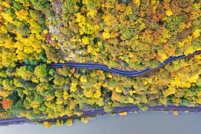 A Road Trip Through The Shawangunk Mountains Scenic Byway: Discovering ...