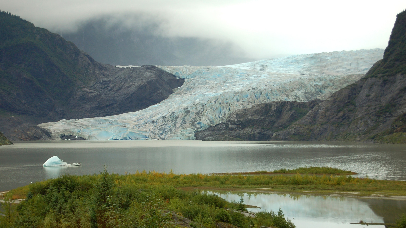 Visit These Glaciers In North America Before They Melt