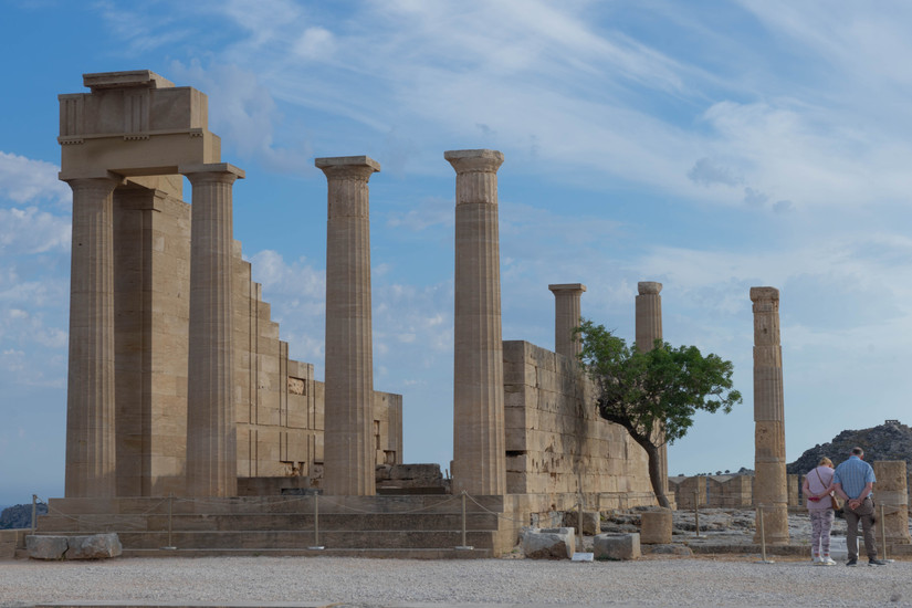 10 Beachside Ruins That Will Make You Forego Sunbathing For Exploring