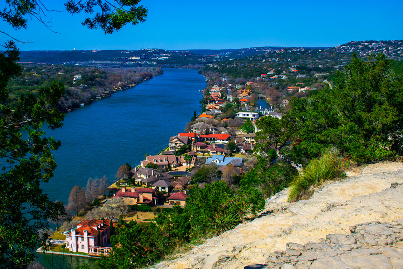 10 Places That Provide The Perfect View Of The Austin City Skyline
