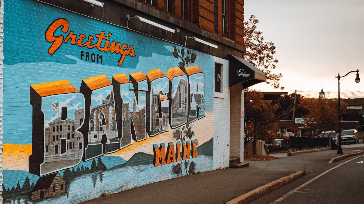 12 Things To Do In Bangor: Complete Guide To Maine's Art & Culture Hub
