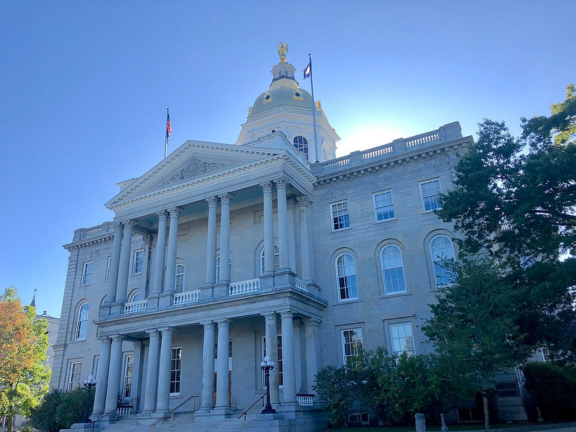 10 Places To See During A Vacation To Scenic Concord, New Hampshire