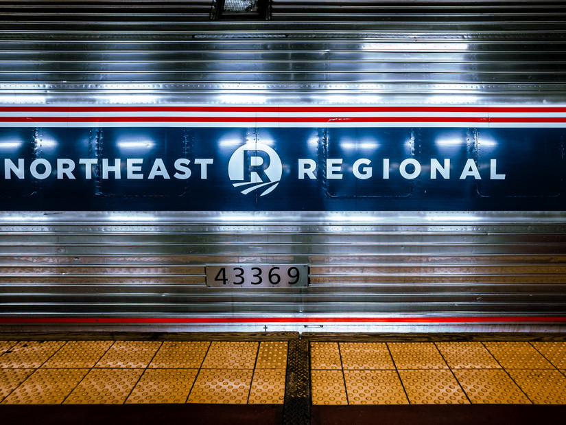 10 Things To Know About The Amtrak Train Tracker