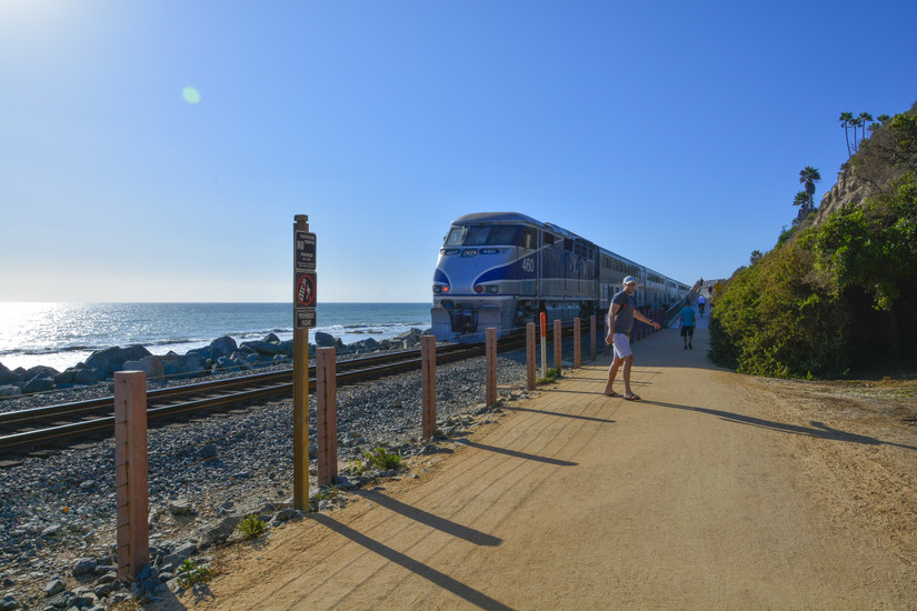 These Are The Top 12 Busiest Amtrak Routes In The U.S., Ranked By ...