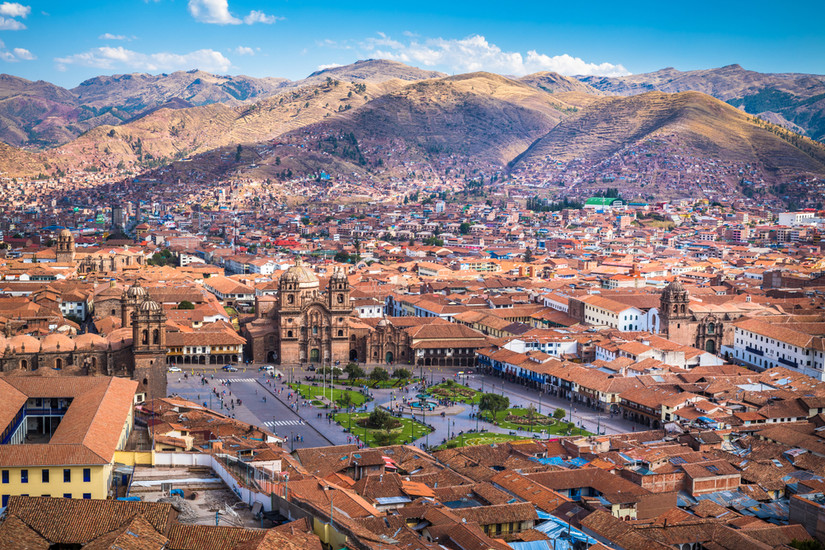 Why The Colonial Spanish Architecture Of Cusco Makes It Worth Visiting
