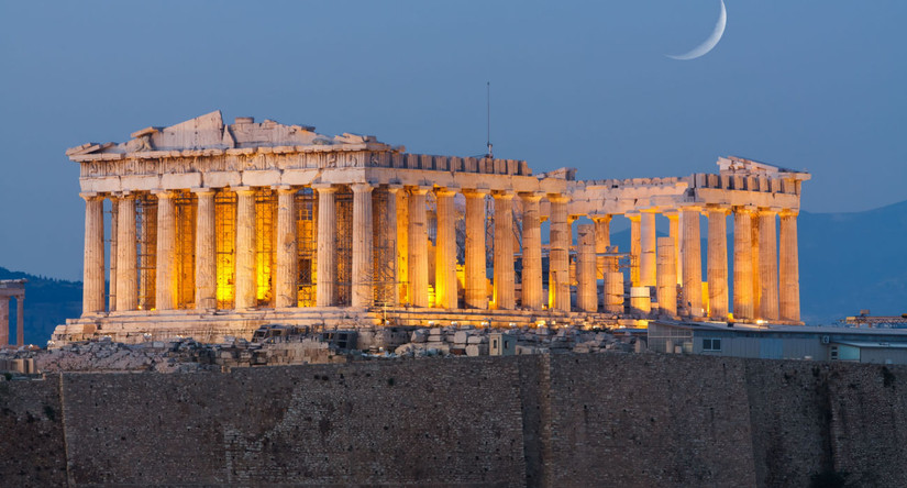 Here Are 10 Ancient Greek Temples Dedicated To The Goddess Athena That ...