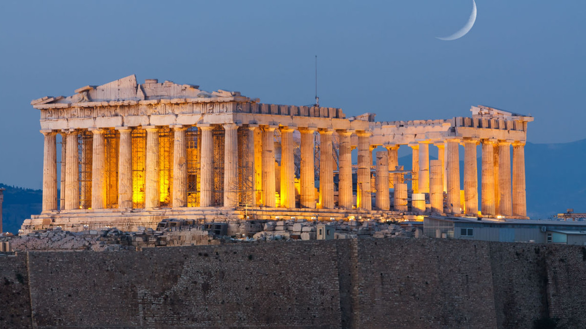 Top 14 Amazing Facts You Didn’t Know About The Parthenon