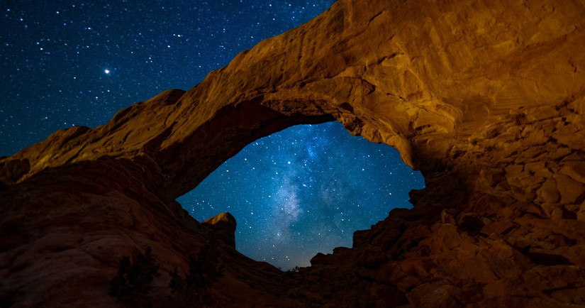Moab's Stargazing: Discovering The Beauty Of Southern Utah's Dark Skies