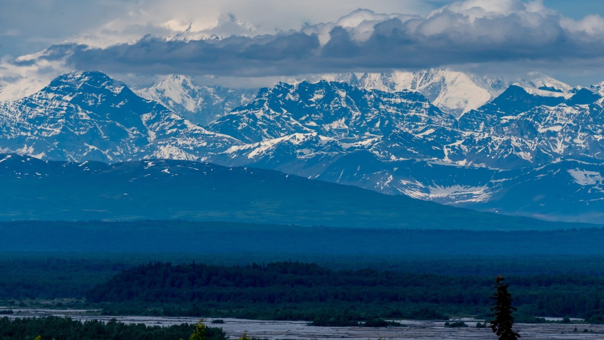 Why Denali National Park Has Great White Water Rafting