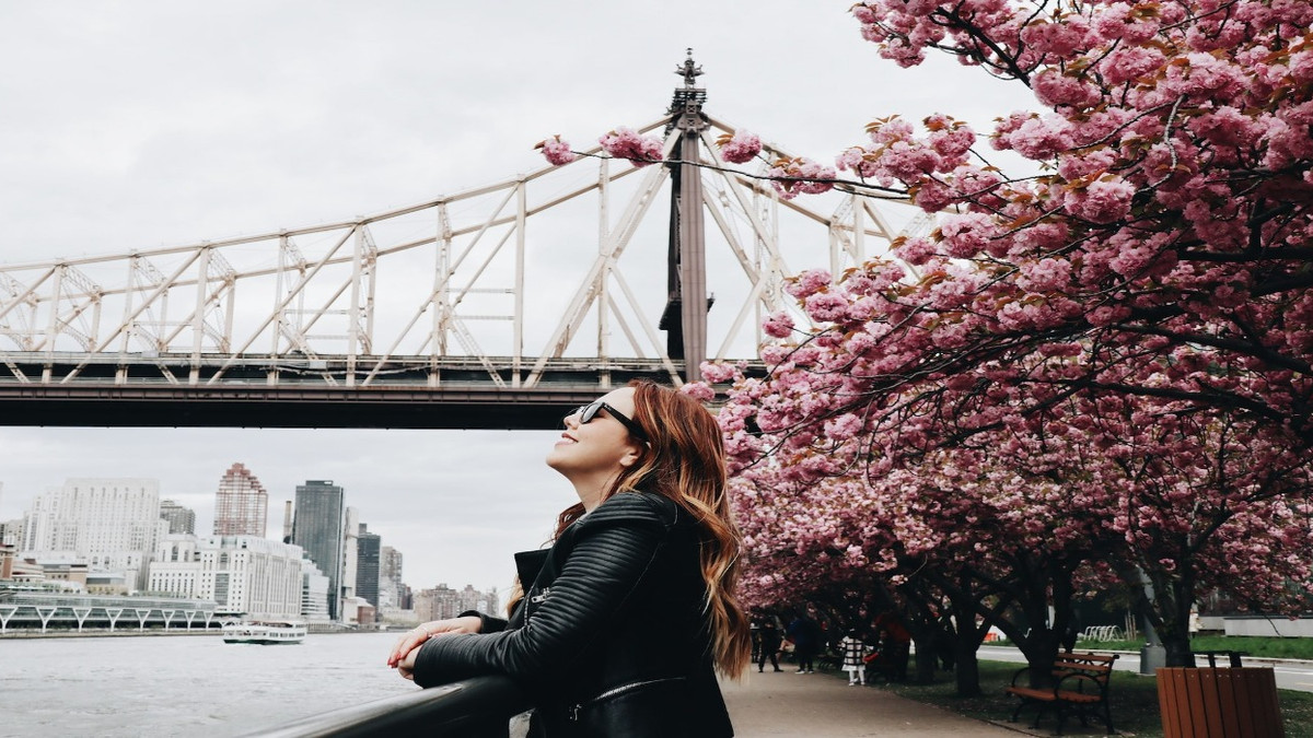 New York City's Springtime Blooms: Discovering The Beauty Of The City's ...