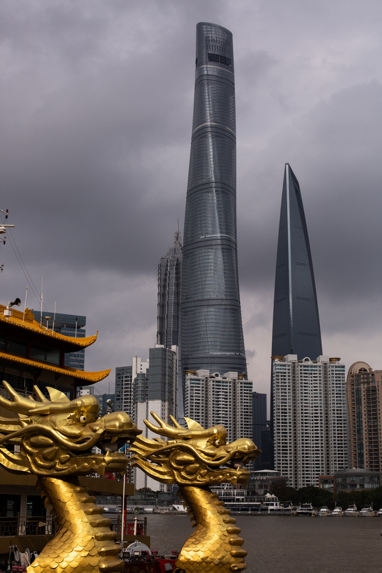 10 Tallest ( & Most Impressive) Buildings In Asia