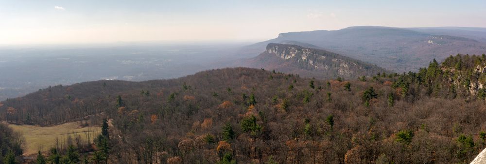 From Wineries To Waterfalls: Exploring The Shawangunk Mountains Scenic ...