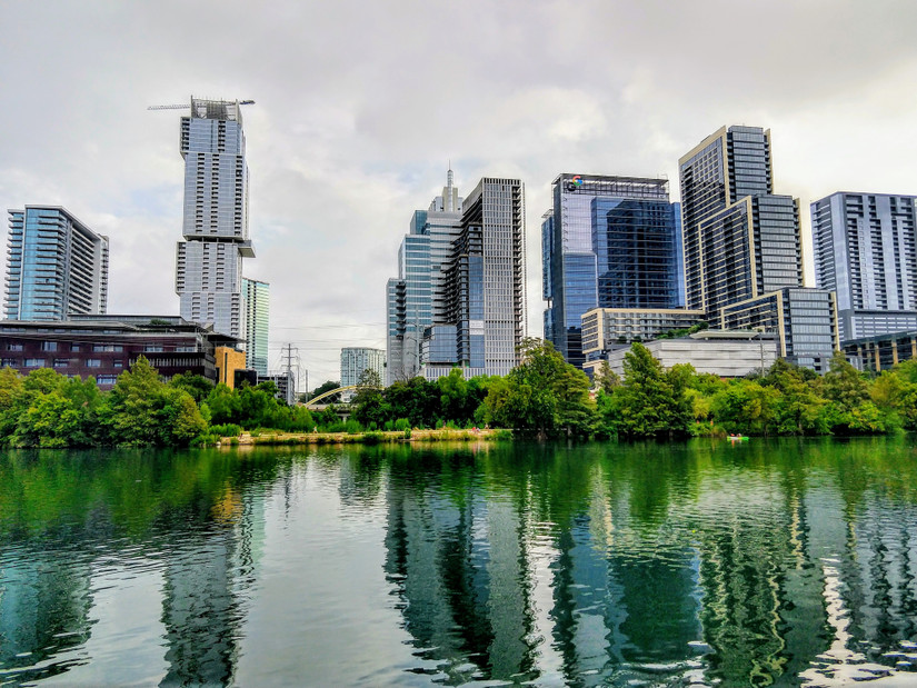 10 Places That Provide The Perfect View Of The Austin City Skyline