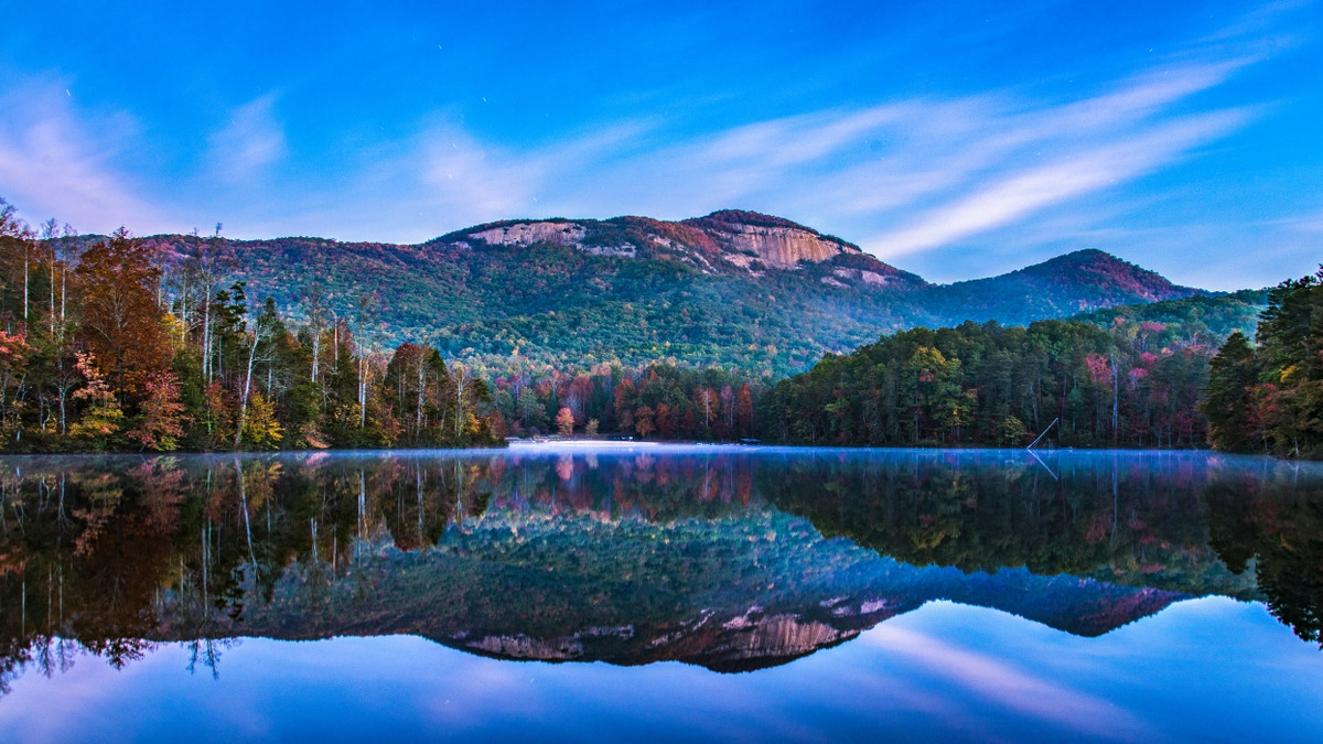 10 Best Lake Vacations In The South For Southern Comfort & Charm