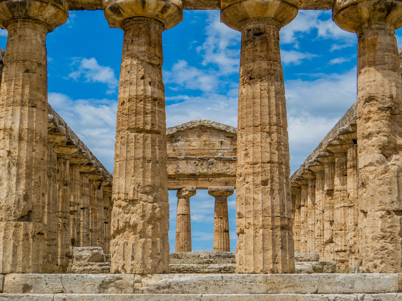 Here Are 10 Ancient Greek Temples Dedicated To The Goddess Athena That Are Worth Touring