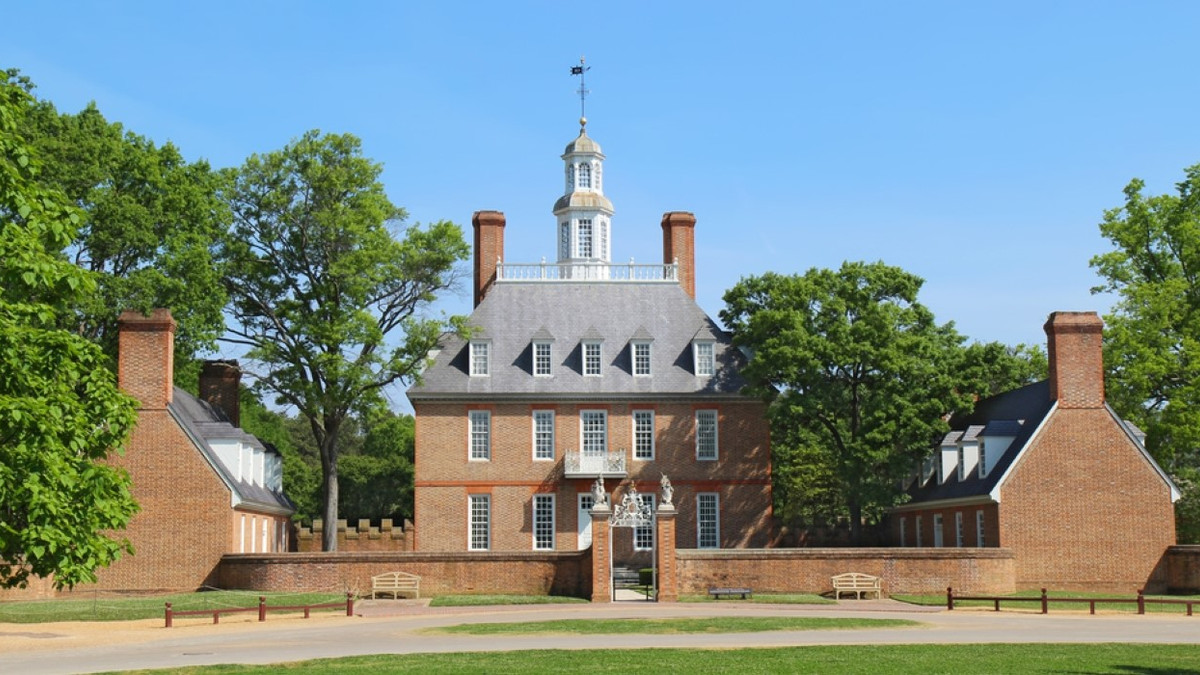 Discover 10 Of The Oldest Colonial Settlements In America
