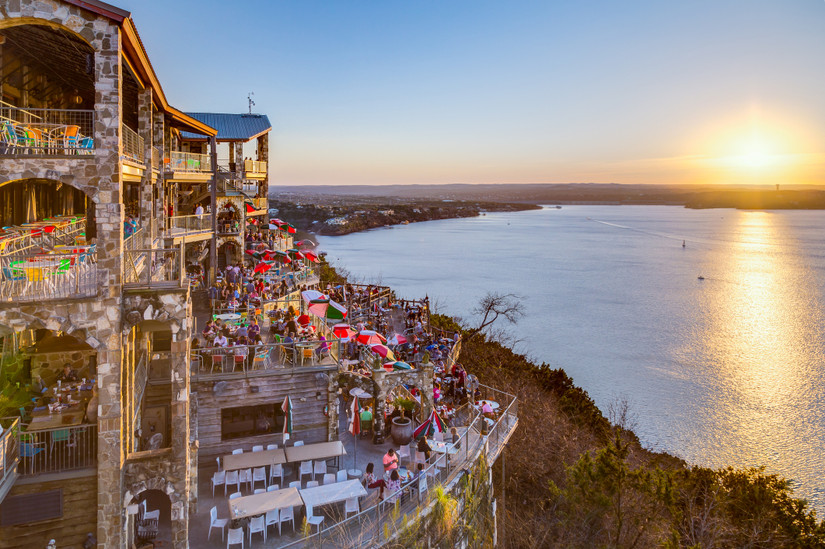 10 Places That Provide The Perfect View Of The Austin City Skyline