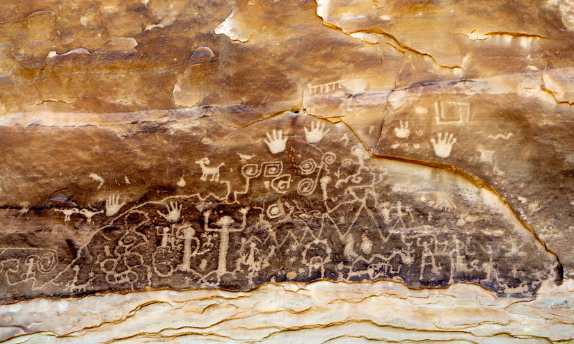 10 Incredible Ancient Places Where You Can Find Petroglyphs Around The U.S.