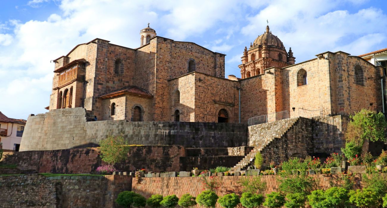 Temple of the Sun Perú: Discover The Largest Mud-Brick Pyramid Of The ...