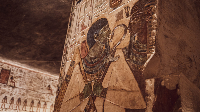 Visit The Pharaoh Tomb Of Seti I: Possibly The Best Decorated Tomb In ...