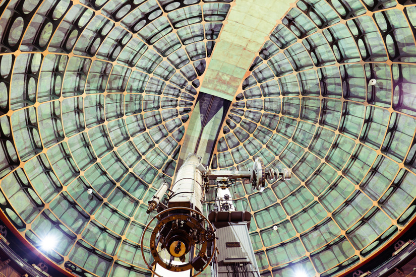 View Into Outer Space: 10 Of The Best Observatories In The US