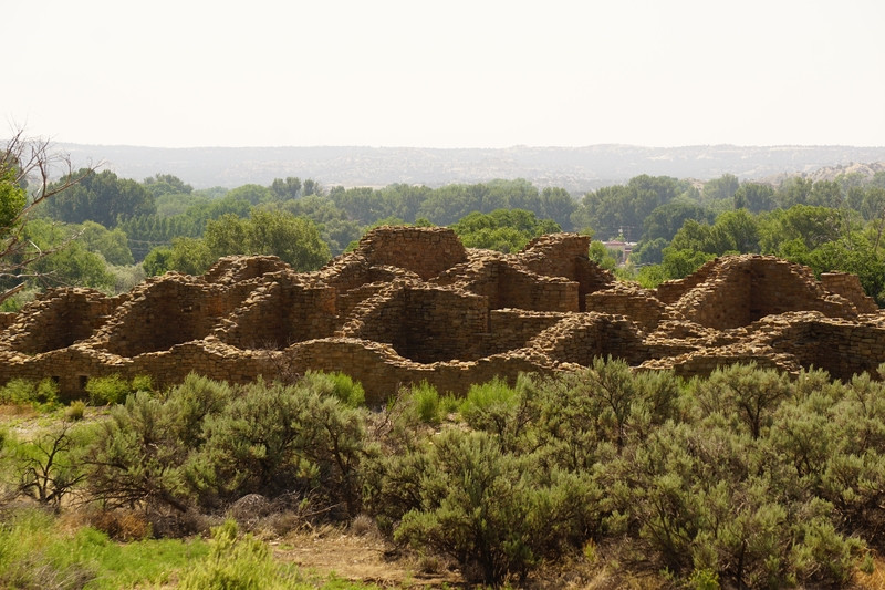 Why New Mexico's Aztec Ruins National Monument Is Important & What To ...