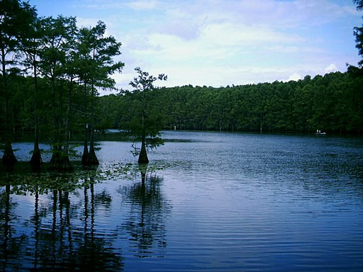 These 10 Natural Lakes In Texas Should Be On Your Summer List