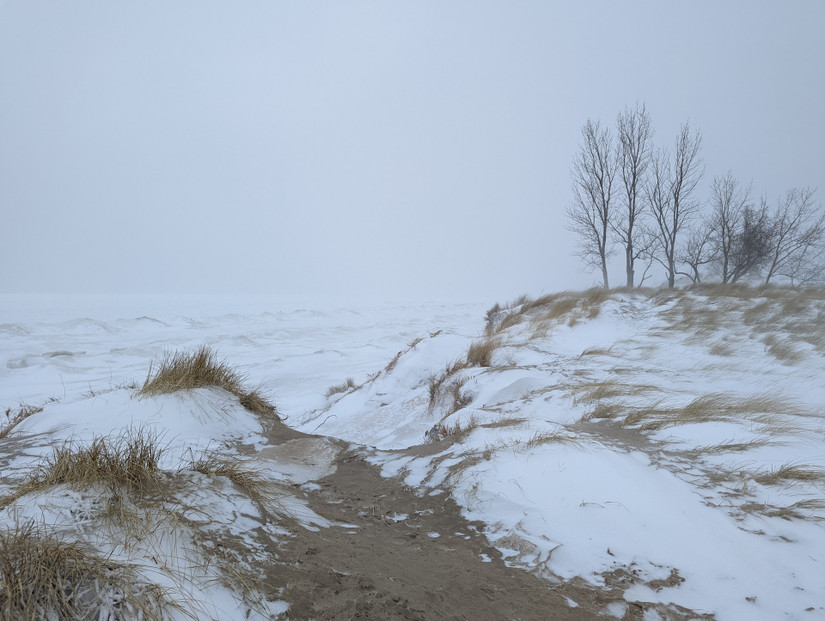 10 Beaches On The Shores Of Lake Michigan That Have Us Forgetting About ...