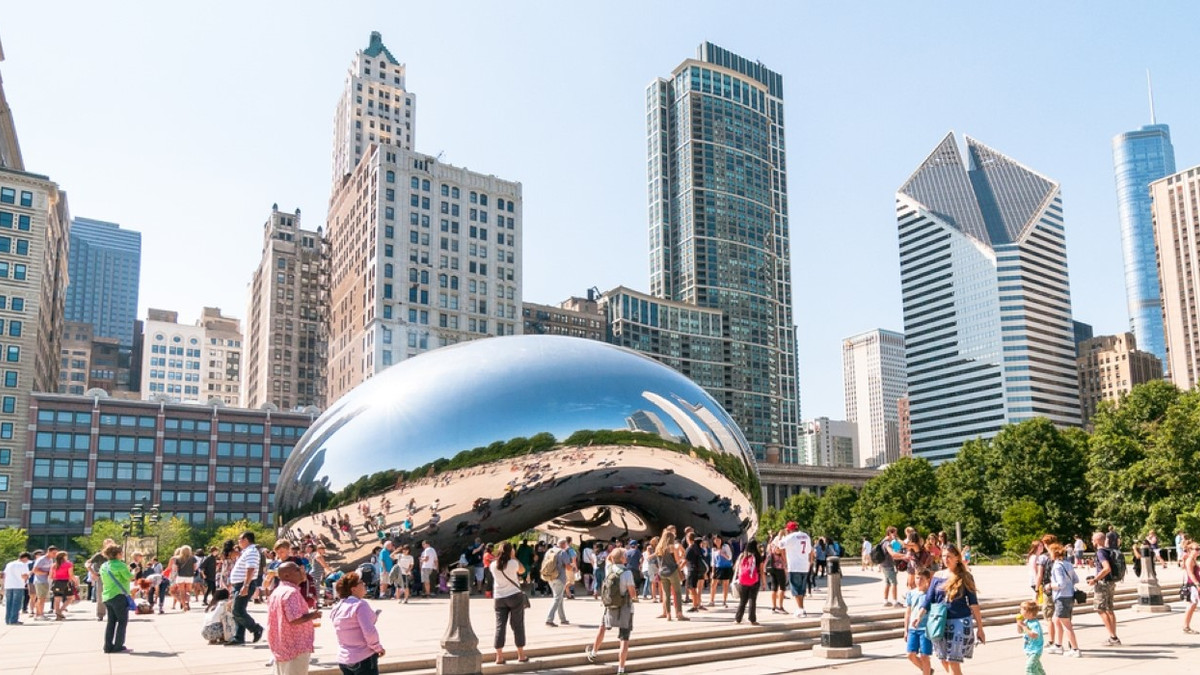 This Is The Most Walkable City In The U.S.