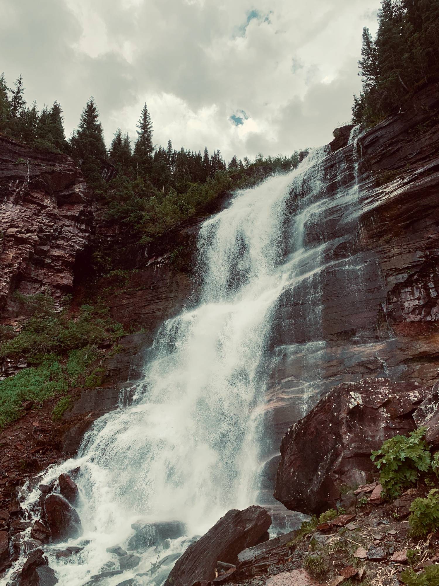 Most Beautiful Waterfall Hikes In Colorado