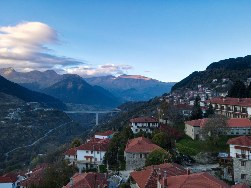 10 Most Beautiful Small Towns You Can Visit In Greece