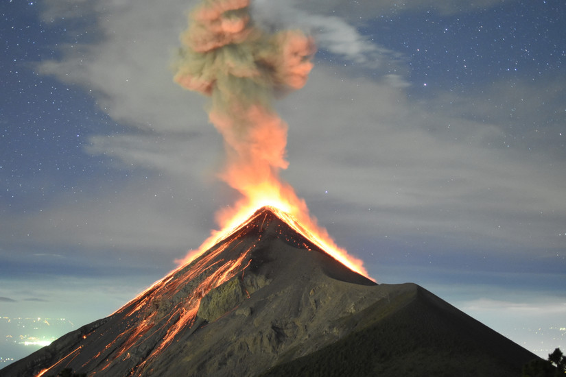 Volcanoes In Virginia? Here's What To Know About Trimble Knob & Mole Hill