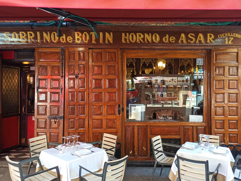 Sobrino De Botin: Everything To Know About The World's Oldest Restaurant