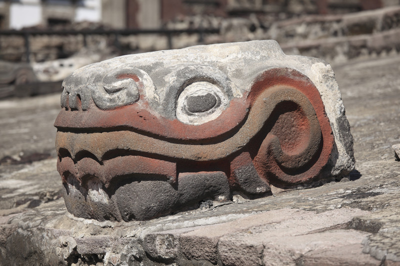 Discover Cuicuilco: Oldest Ruin Of Central Mexico Today Found In Mexico ...